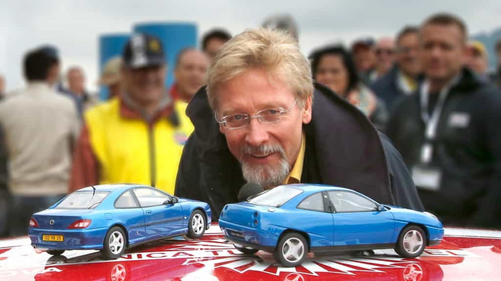 Χρόνια πολλά κύριε Bangle!