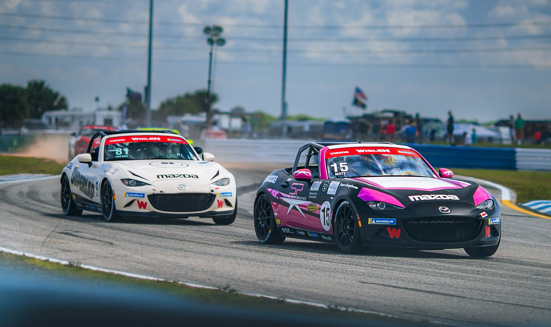 Women in Motorsport: Η Mazda «εκκολάπτει» τα επόμενα αστέρια του ...