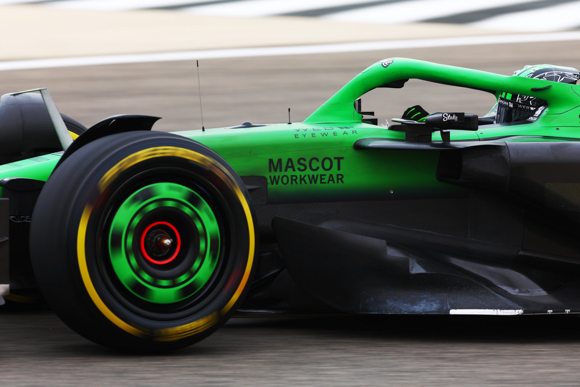Η Sauber πρωτοπορεί: Να με ποιον τρόπο εξασφαλίζει το τέλειο pit stop ...
