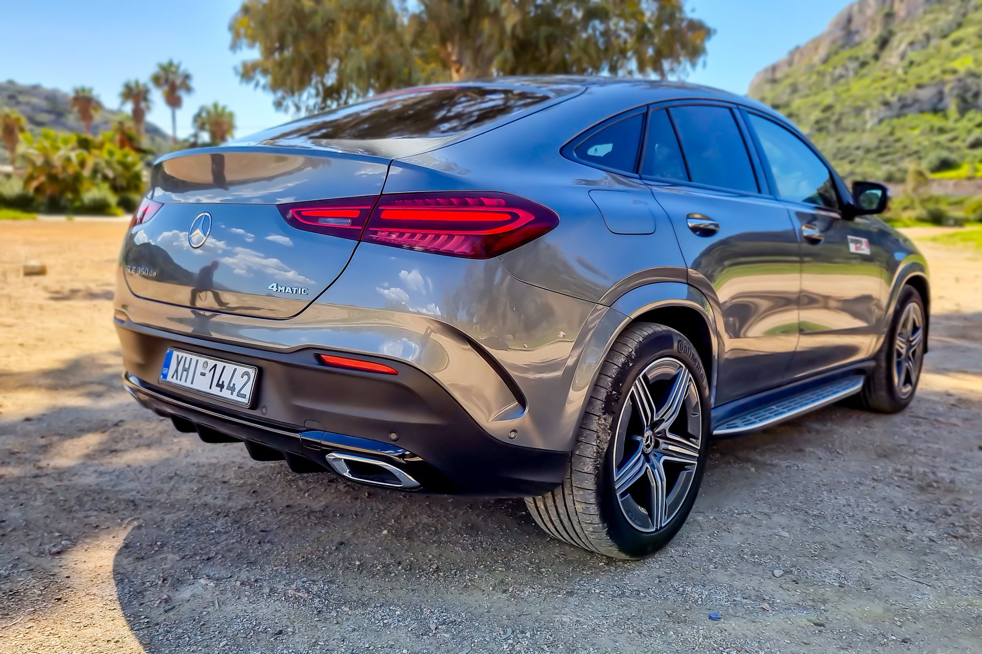 2025 MERCEDES-BENZ GLE GLE 350de 4MATIC - Δοκιμή, Τιμές, Τεχνικά ...