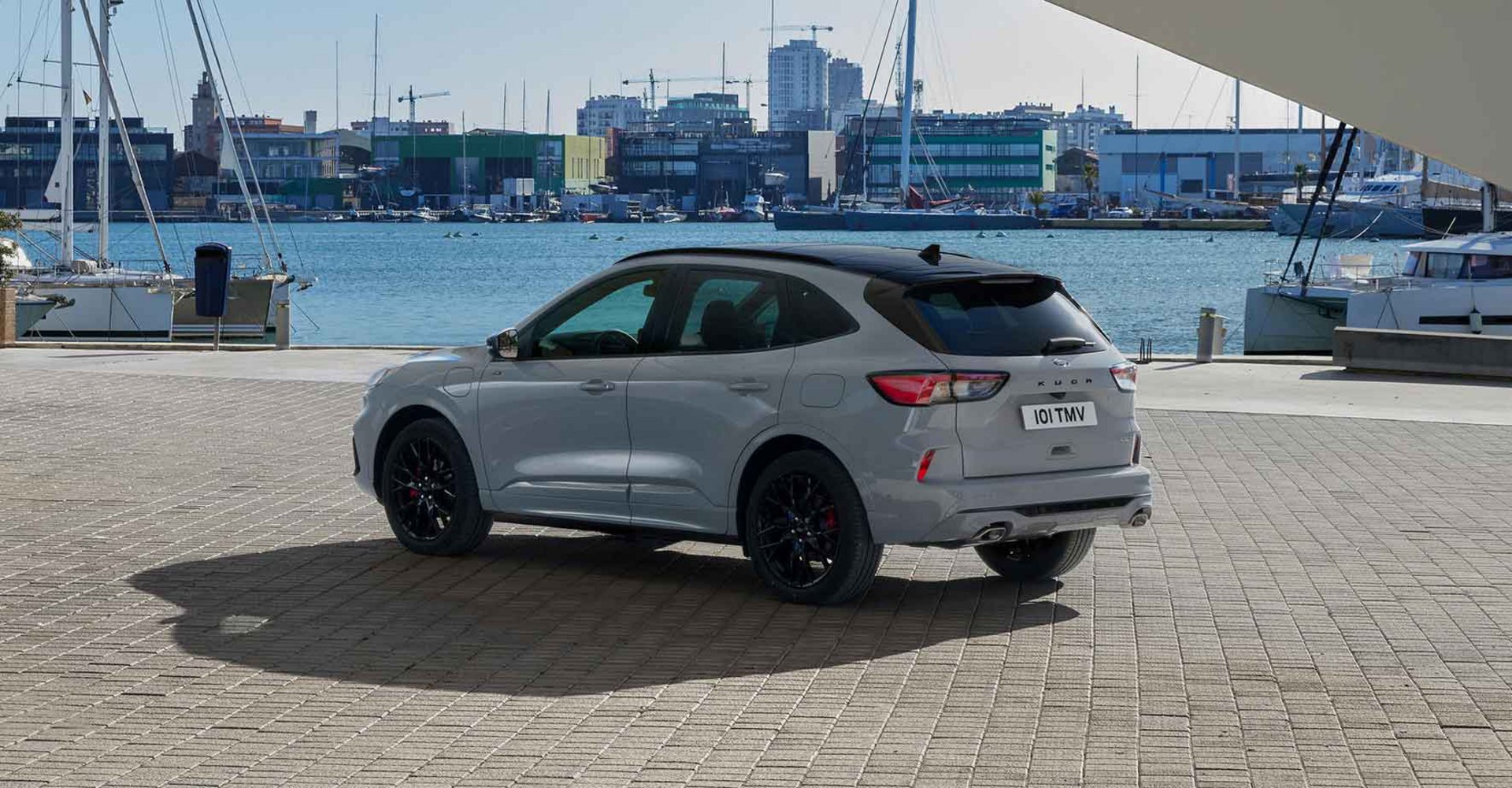 2023 FORD KUGA Ford Kuga Graphite Tech Edition - Δοκιμή, Τιμές, Τεχνικά ...