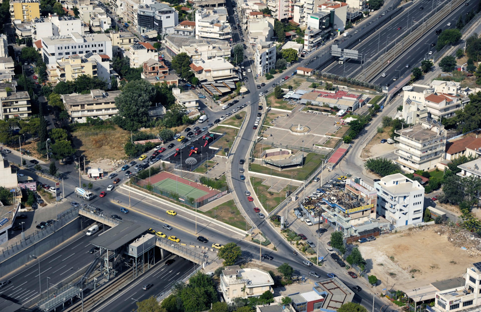 Αττική Οδός: Κλείνει για ένα βράδυ η είσοδος από Λ. Ηρακλείου