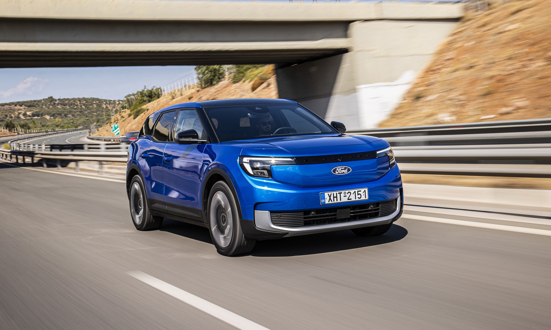 2025 FORD EXPLORER STYLE - Δοκιμή, Τιμές, Τεχνικά | caranddriver.gr