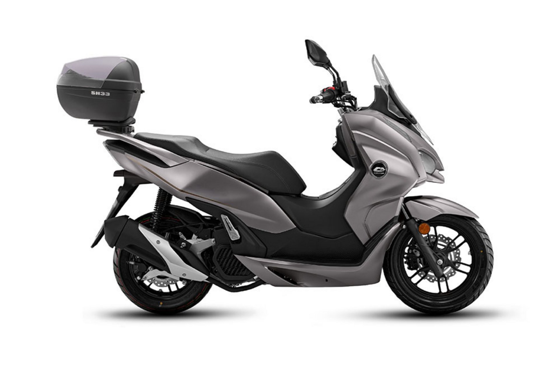 QJMOTOR: Η Επέλαση των 200αριών