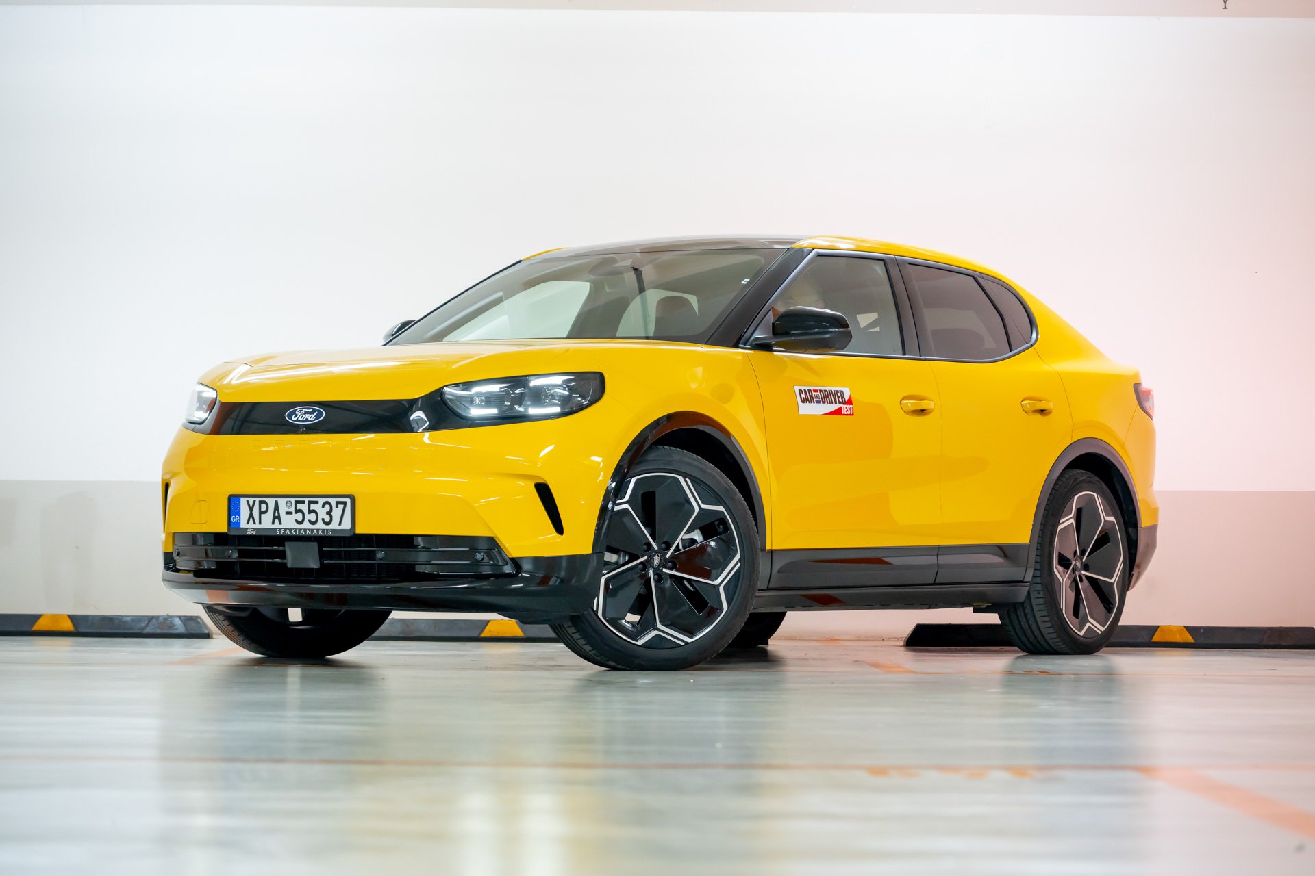 Ford Go Electric: Αποκτήστε τα Ford Explorer και Capri με προνομιακή ...