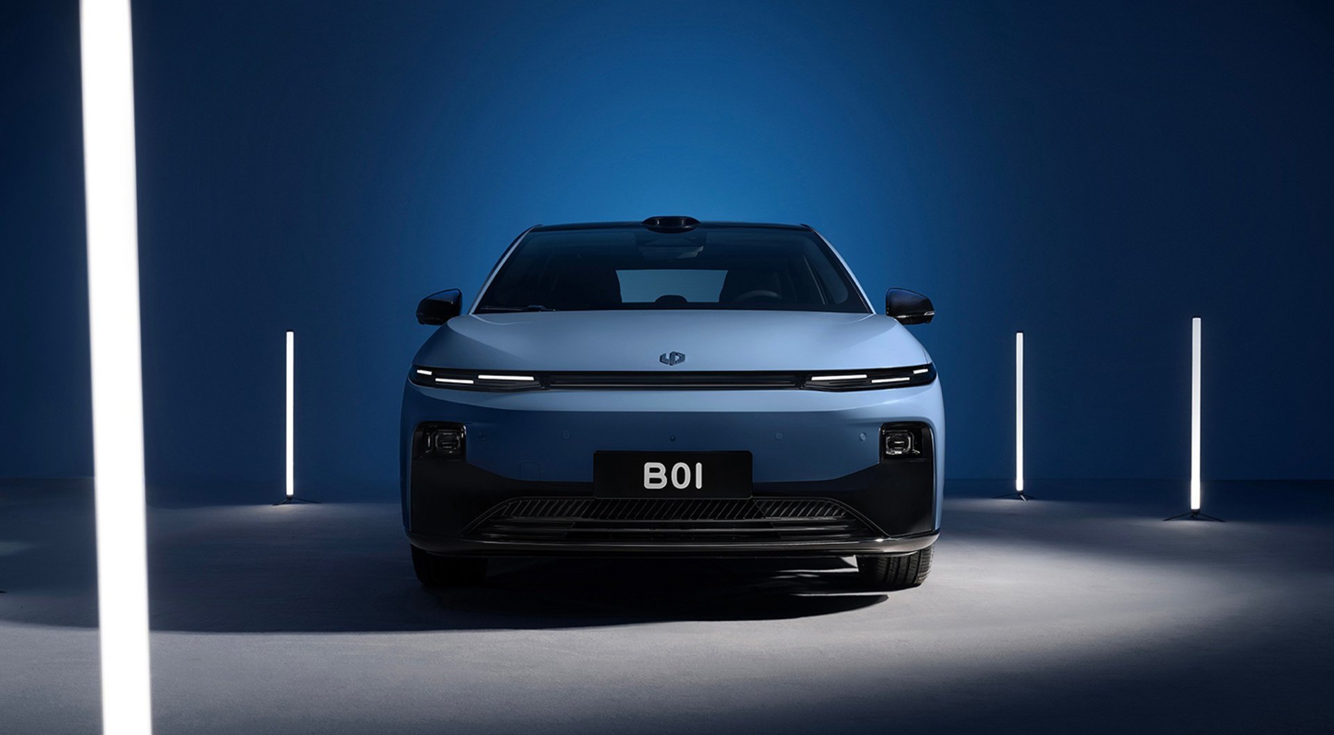 Αποκάλυψη για το Leapmotor B01: Ένα fastback με 650 km αυτονομίας (photos)