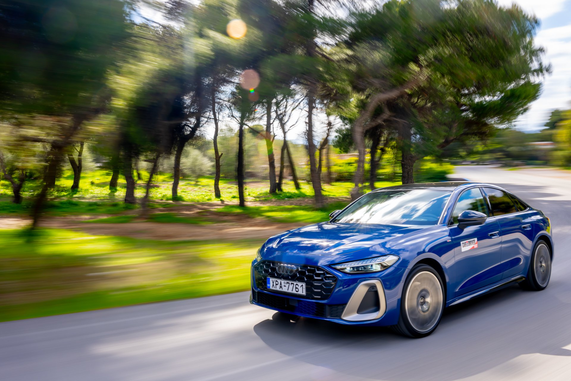 2025 AUDI A5 Sedan TDI quattro S tronic 204 PS MHEV - Δοκιμή, Τιμές ...