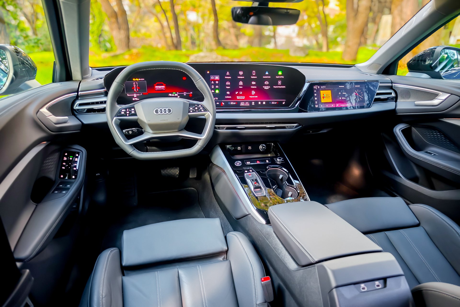 2025 AUDI A5 Sedan TDI quattro S tronic 204 PS MHEV - Δοκιμή, Τιμές ...