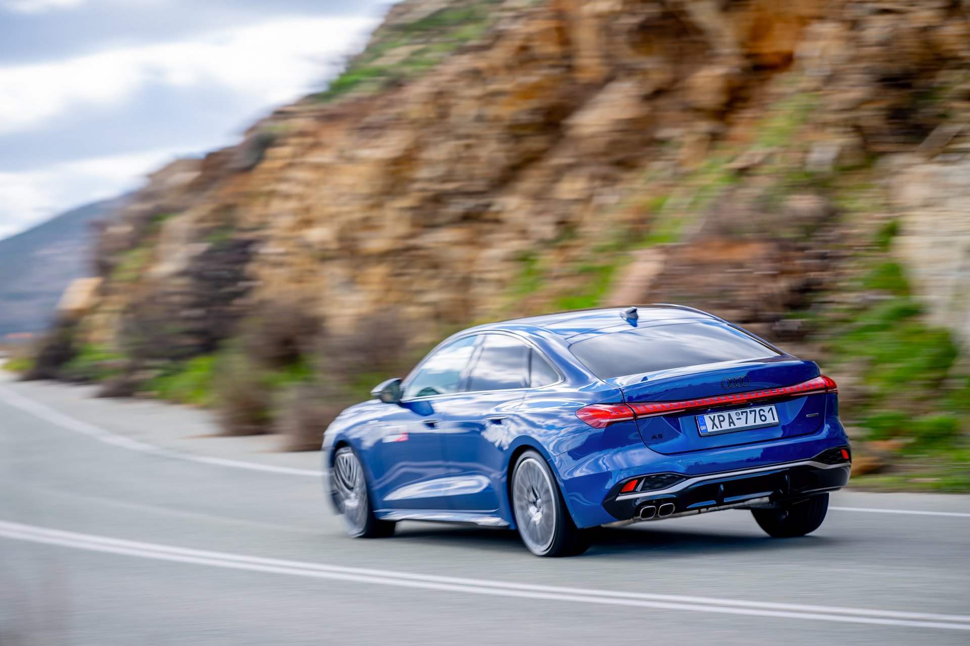 2025 AUDI A5 Sedan TDI quattro S tronic 204 PS MHEV - Δοκιμή, Τιμές ...