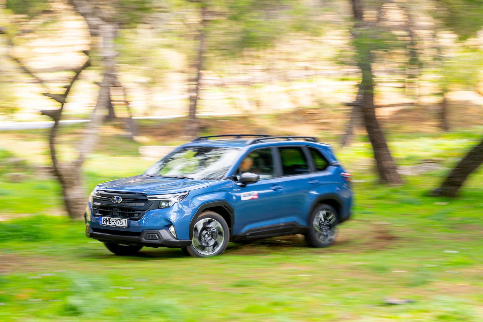 2025 SUBARU FORESTER 2.0i e-BOXER Hybrid AWD - Δοκιμή, Τιμές, Τεχνικά ...