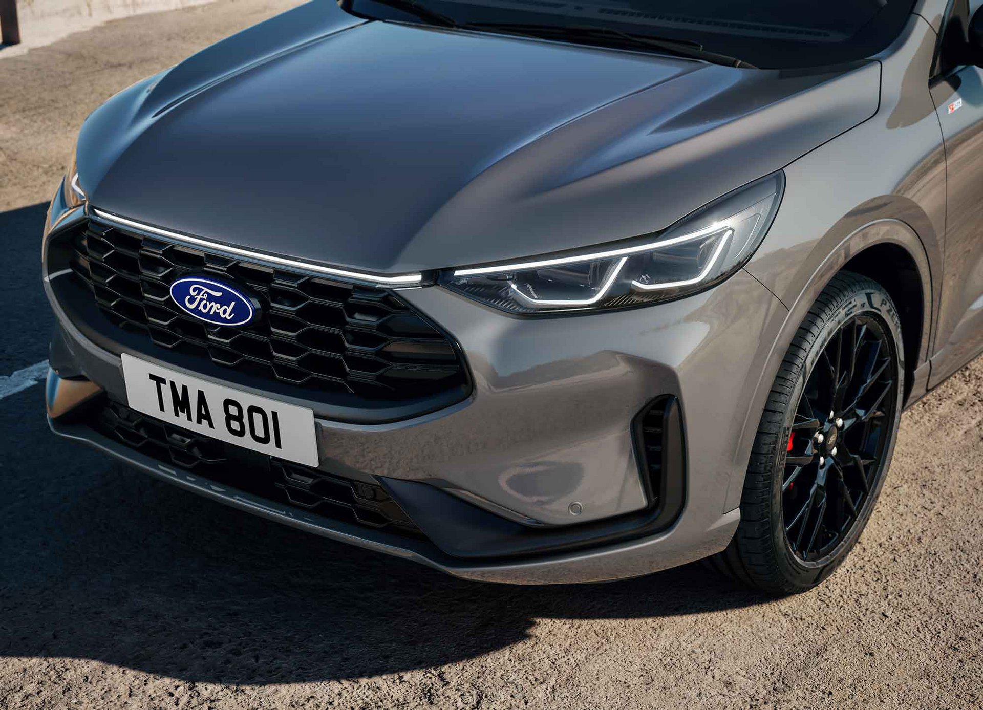 2025 FORD KUGA ST-Line X Black Package - Δοκιμή, Τιμές, Τεχνικά ...