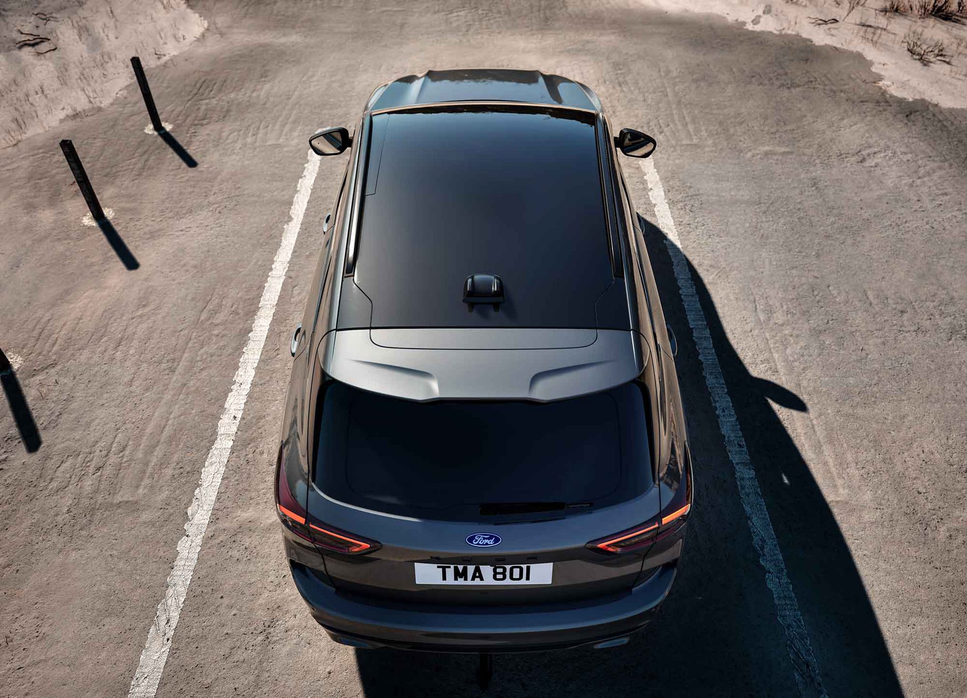 2025 FORD KUGA ST-Line X Black Package - Δοκιμή, Τιμές, Τεχνικά ...