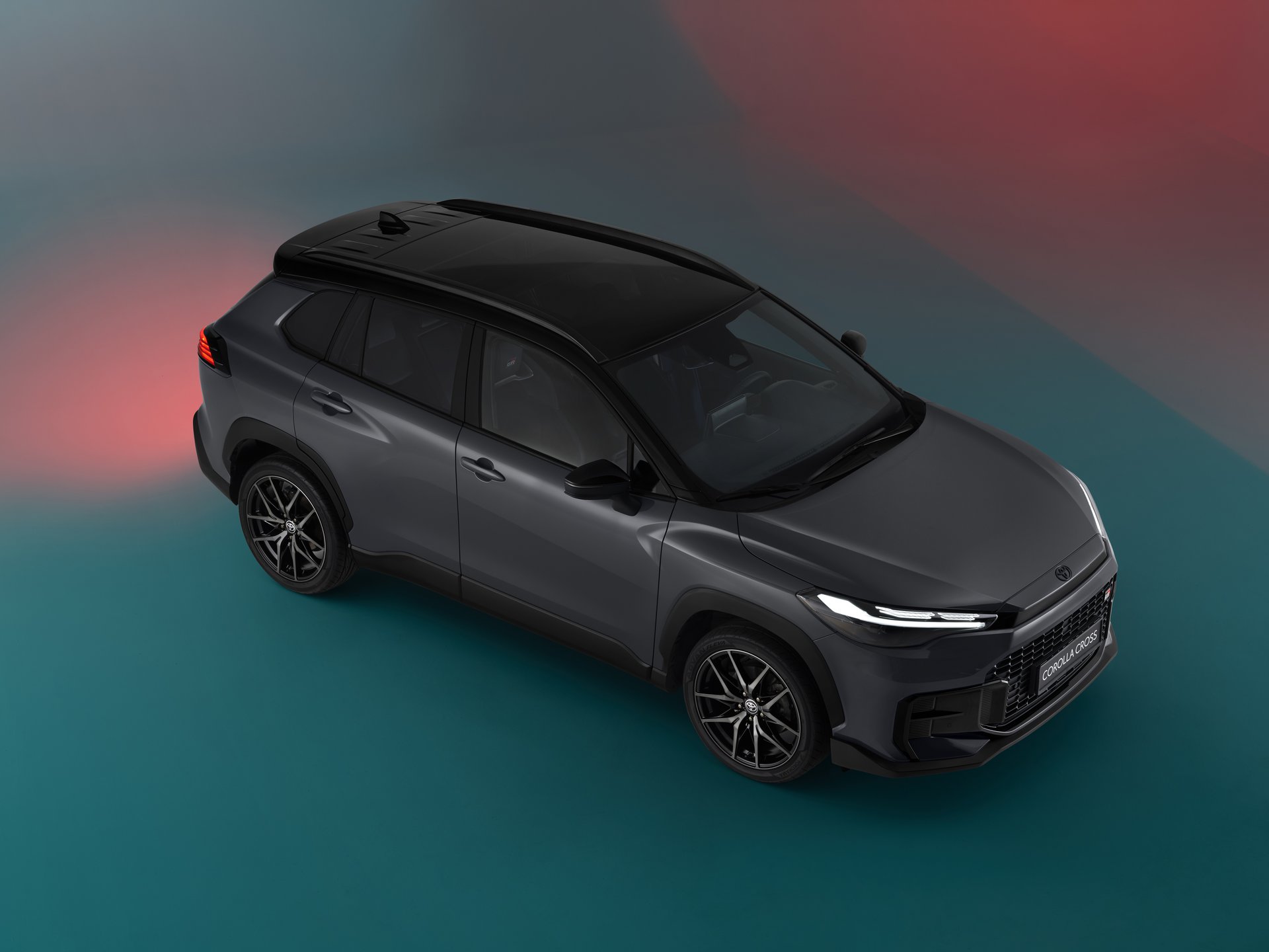 Toyota Corolla Cross: Η νέα γενιά θα απευθύνεται στην Ευρώπη - Όλα όσα ...