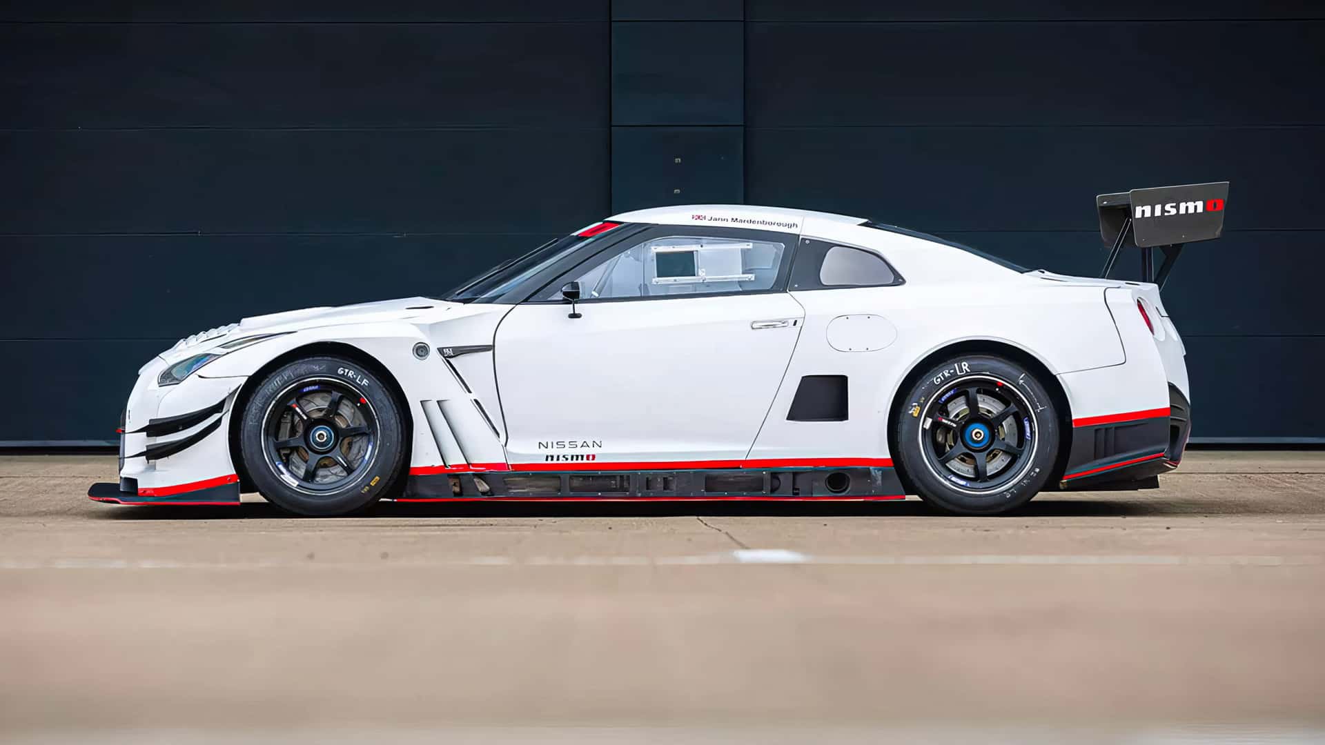 Το Nissan GT-R από την επερχόμενη ταινία του Gran Turismo μπορεί να ...