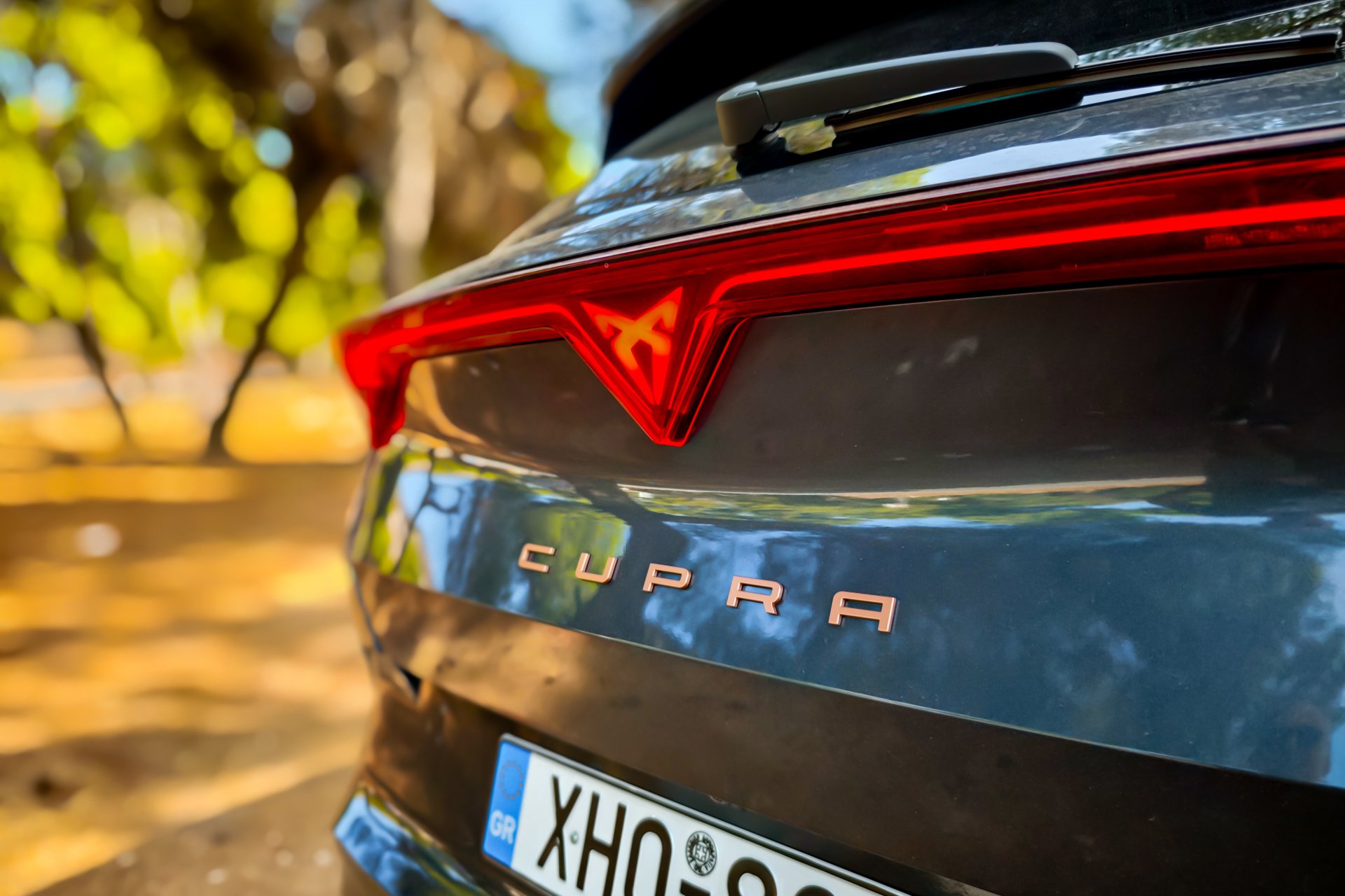 2025 CUPRA FORMENTOR 1.5 mHEV 150PS DSG - Δοκιμή, Τιμές, Τεχνικά ...
