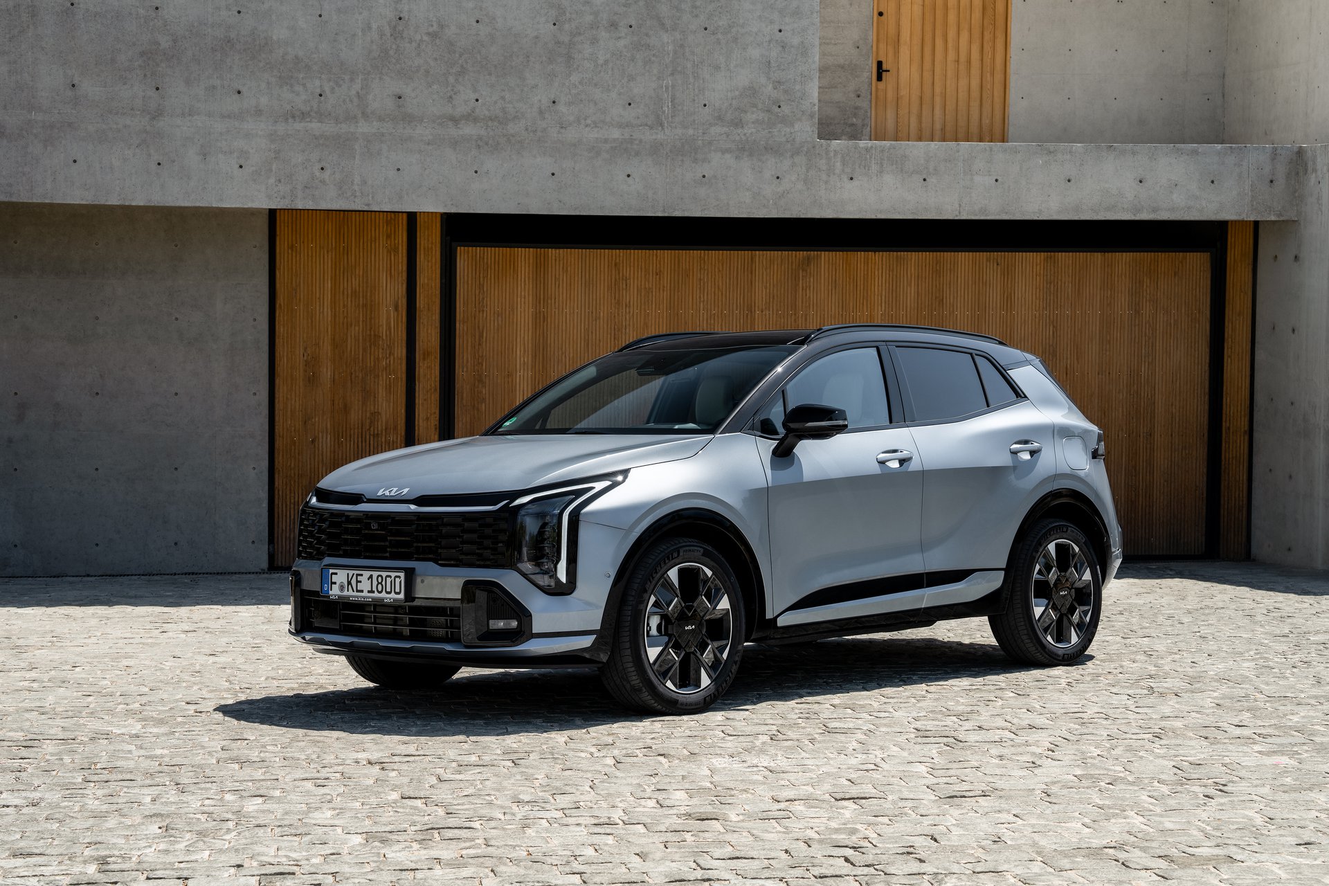 2025 KIA SPORTAGE GT-LINE - Δοκιμή, Τιμές, Τεχνικά | caranddriver.gr