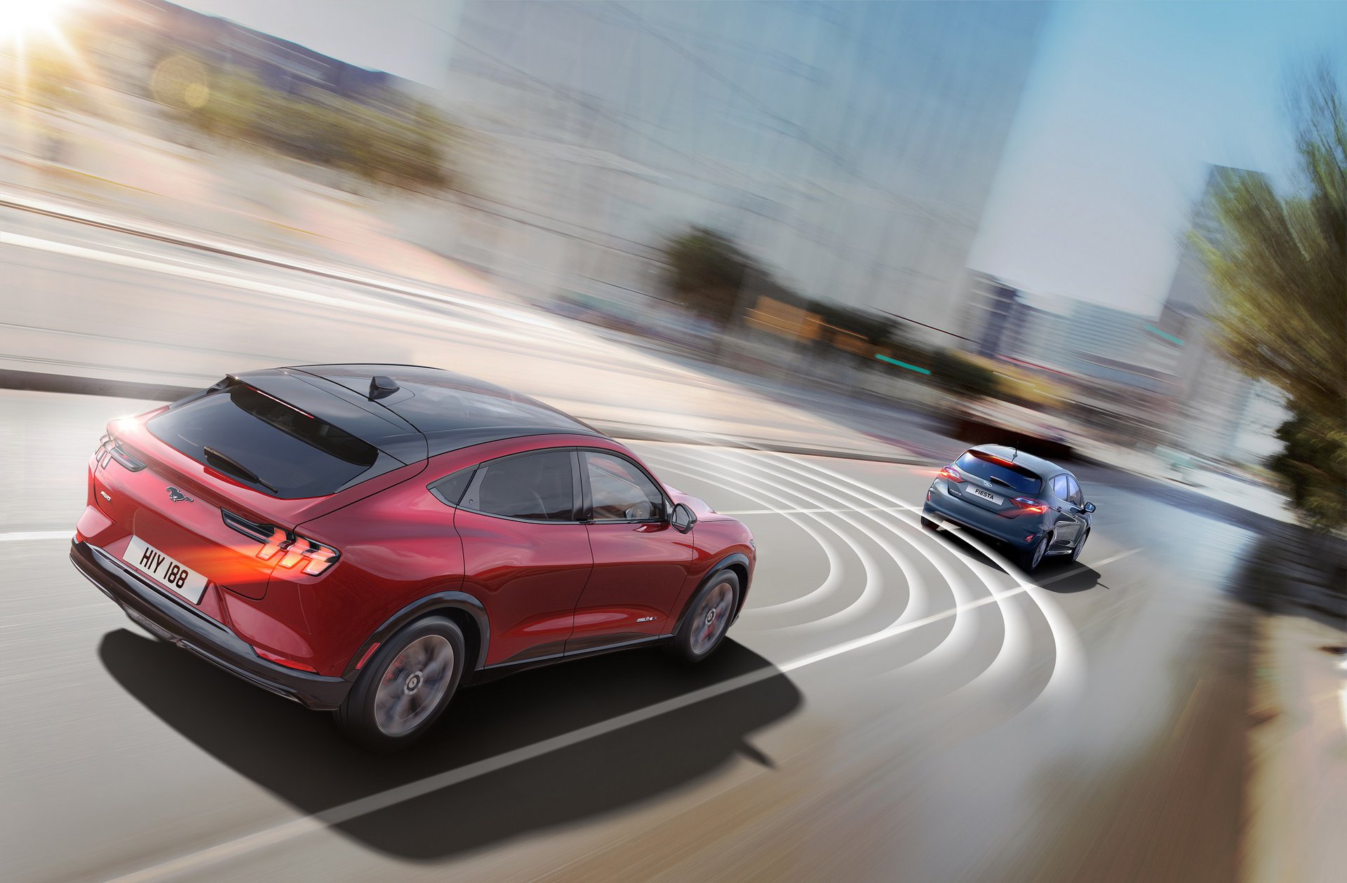 Νέα ηλεκτρικά Ford Explorer, Capri και Mustang Mach-E: Οδηγήστε το ...