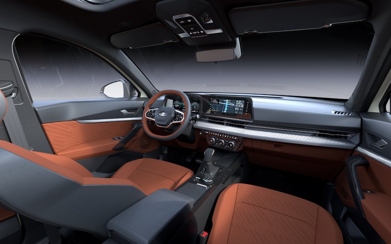 Η Lada ετοιμάζει αντεπίθεση: Το νέο SUV δεν έχει να ζηλέψει τίποτα από ...