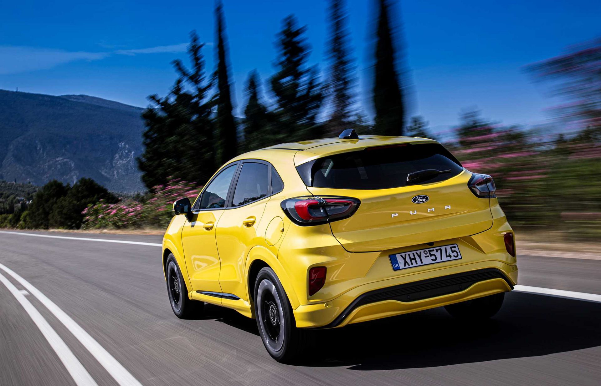 Ford Go Electric: Πρώτη δοκιμή στην Ελλάδα για το νέο αμιγώς ηλεκτρικό ...