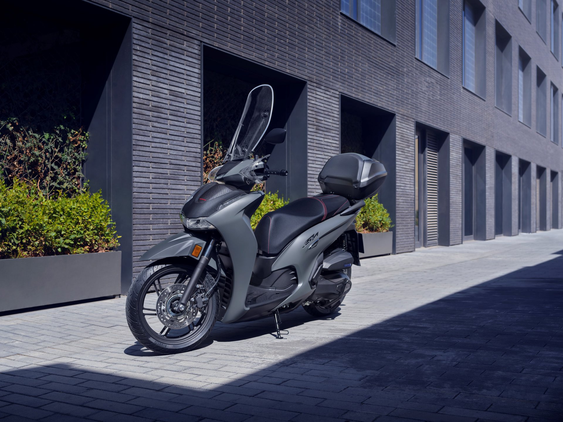 EICMA 2024 - Honda SH350i 2025