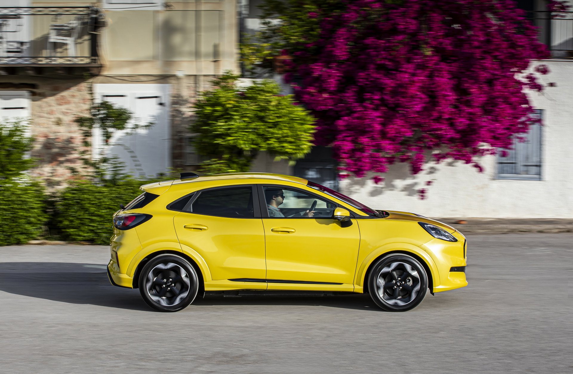 2025 FORD PUMA Gen-E - Δοκιμή, Τιμές, Τεχνικά | caranddriver.gr