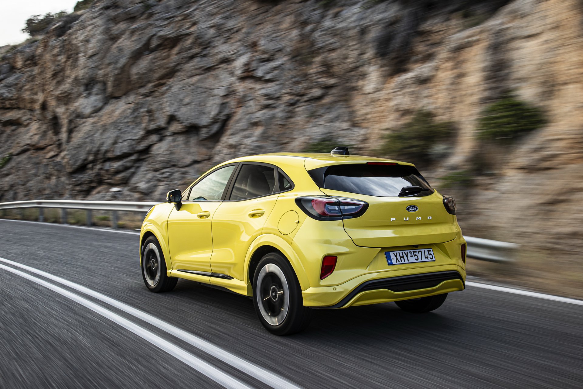 2025 FORD PUMA Gen-E - Δοκιμή, Τιμές, Τεχνικά | caranddriver.gr