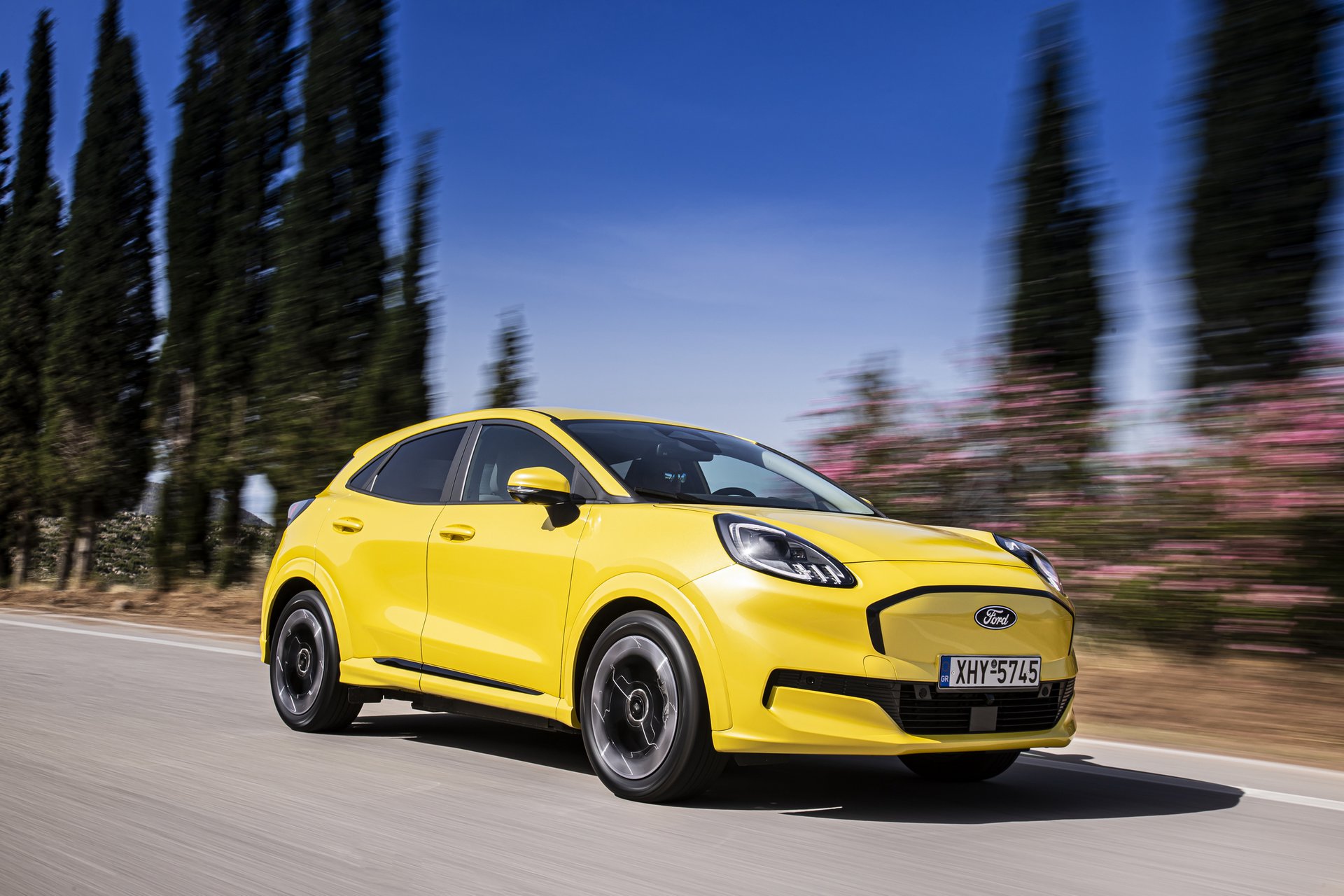 2025 FORD PUMA Gen-E - Δοκιμή, Τιμές, Τεχνικά | caranddriver.gr