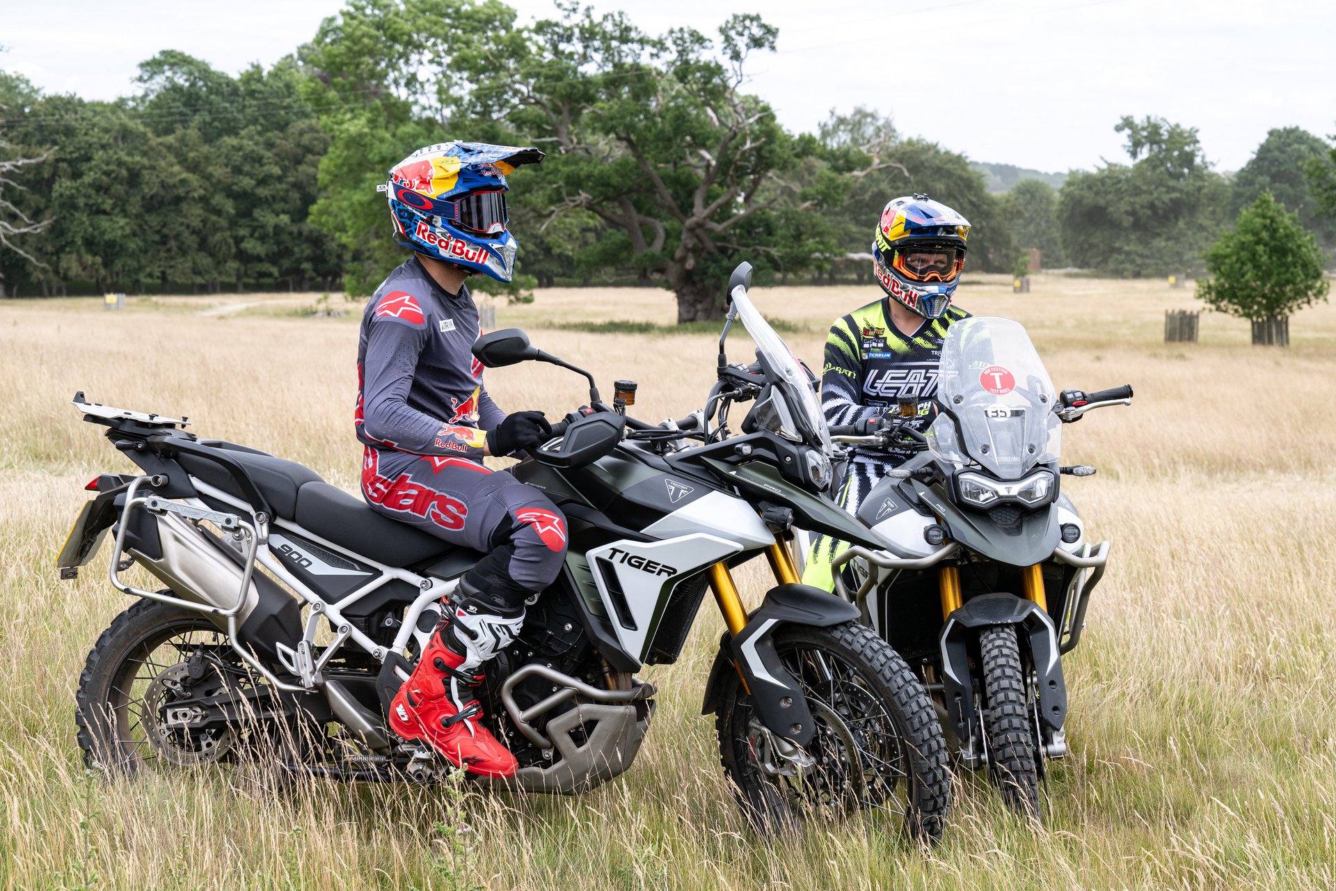 Triumph: Στον αγώνα hard enduro Romaniacs με δύο Tiger 900 Rally Pro