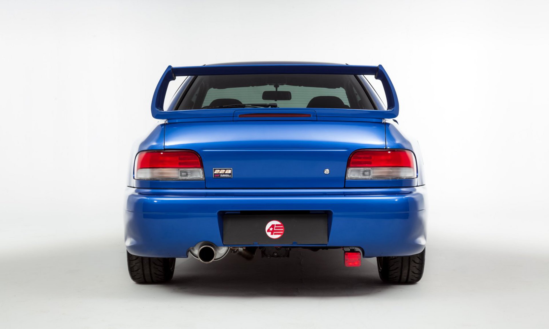 Νέο ιδιοκτήτη αναζητά ένα σπάνιο Subaru Impreza STi