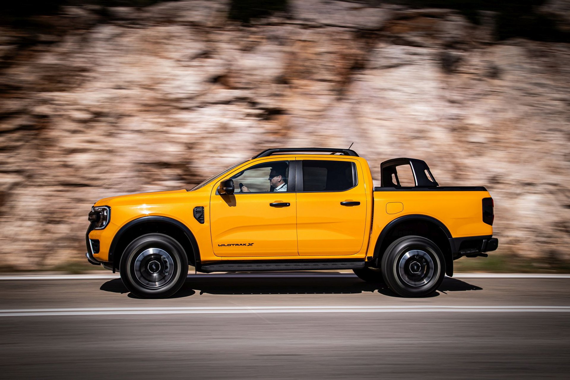 Για πρώτη φορά στην Ελλάδα οι δοκιμές του «International Pick Up Award ...