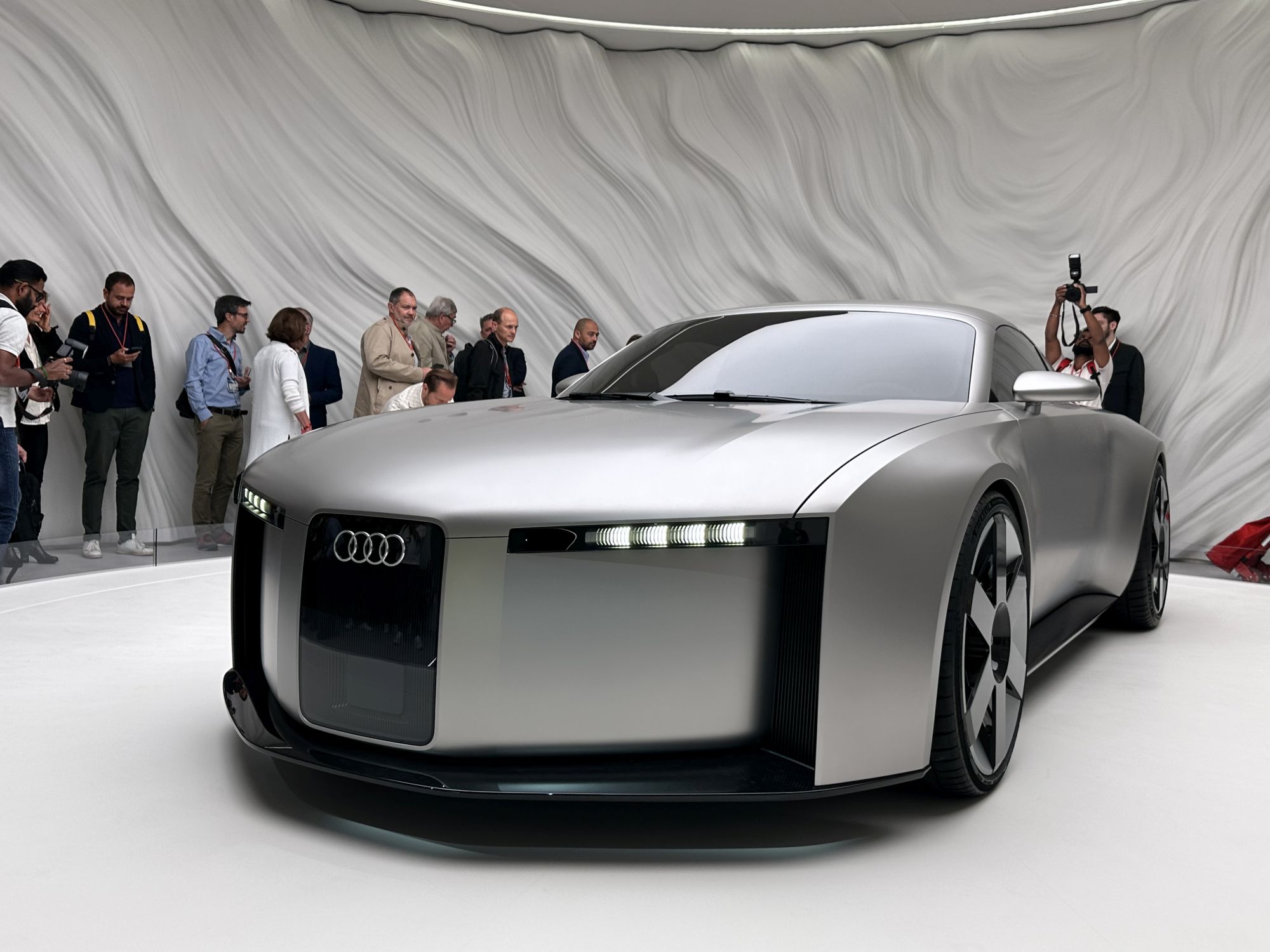 Concept Cars 2025 - 5 πρωτότυπα που μας δείχνουν το αύριο της αυτοκίνησης