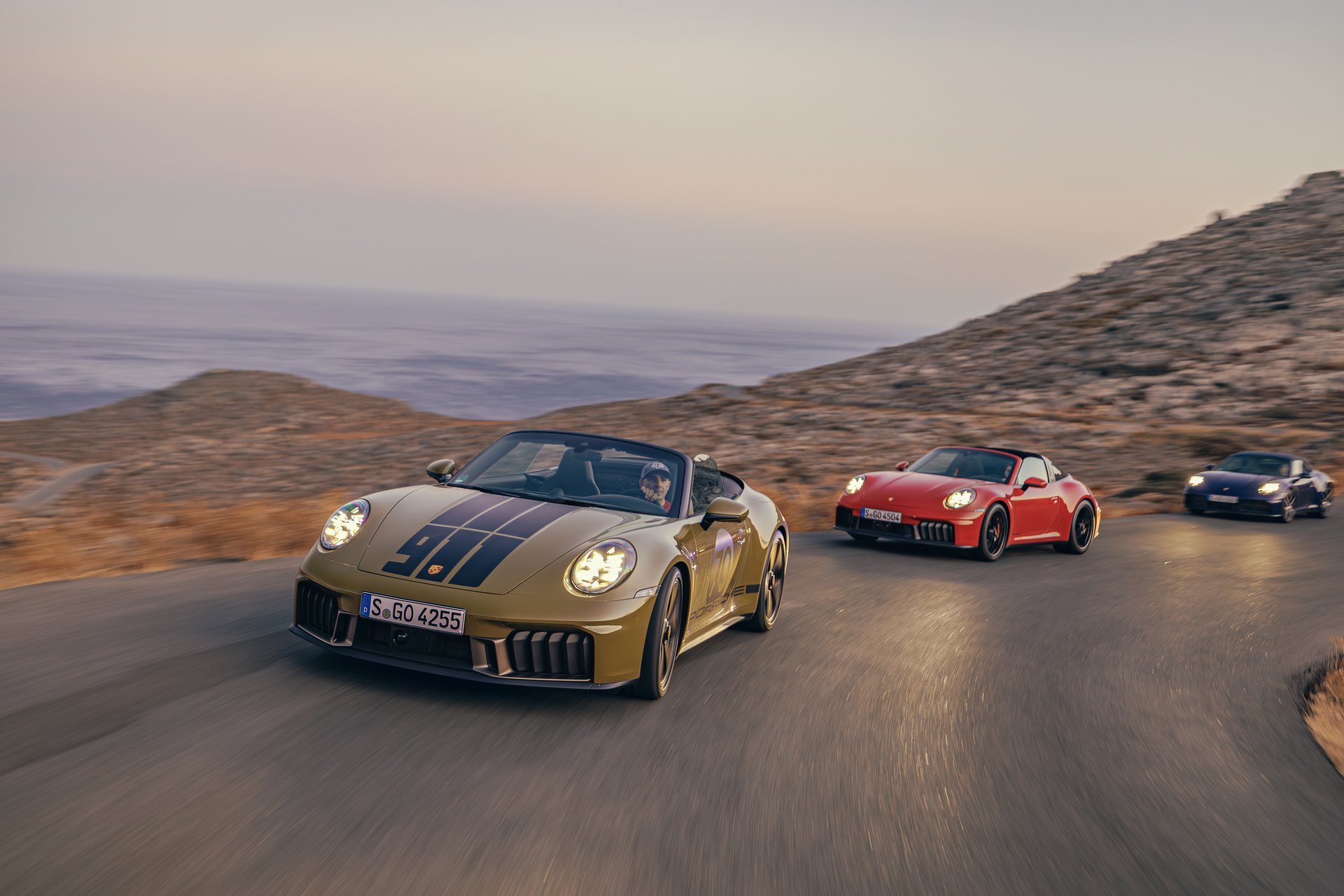 2025 PORSCHE 911 Spirit 70 - Δοκιμή, Τιμές, Τεχνικά | caranddriver.gr