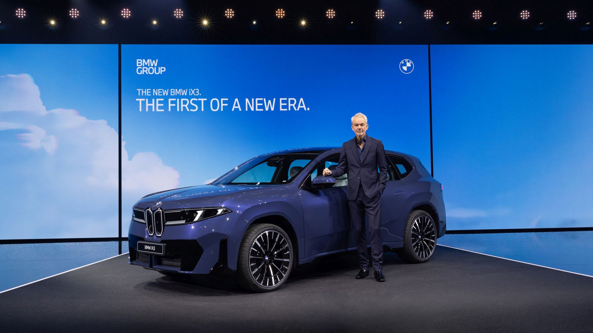 O επικεφαλής σχεδίασης της BMW στο Car and Driver: «Τα μεγάλα νεφρά ...
