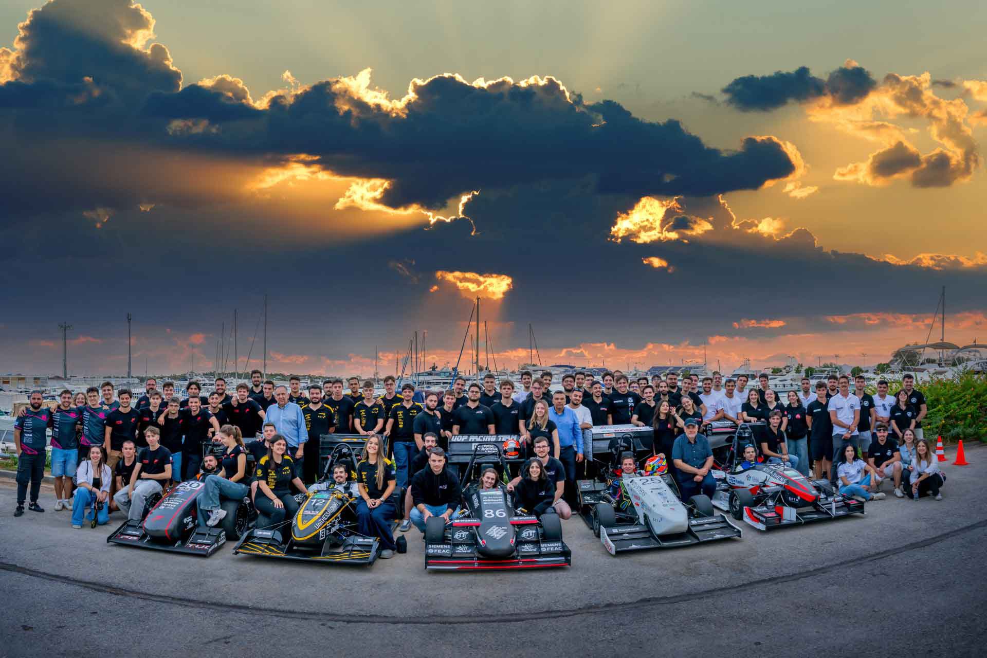 Formula Student: Τα ελληνικά πανεπιστήμια στους διεθνείς διαγωνισμούς ...