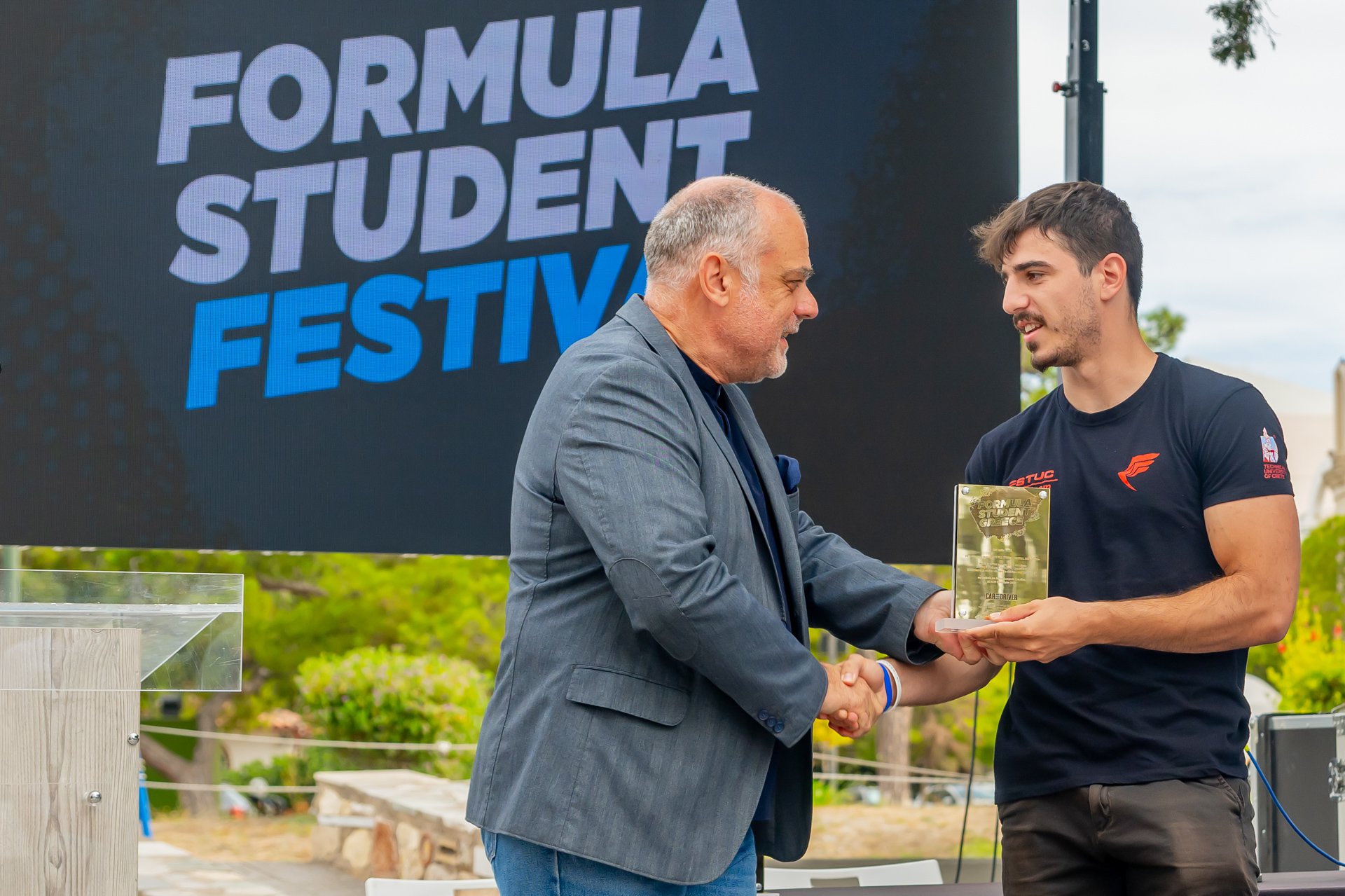 Χανιά: Ένα αγωνιστικό μονοθέσιο Formula Student στο Παλαιό Λιμάνι