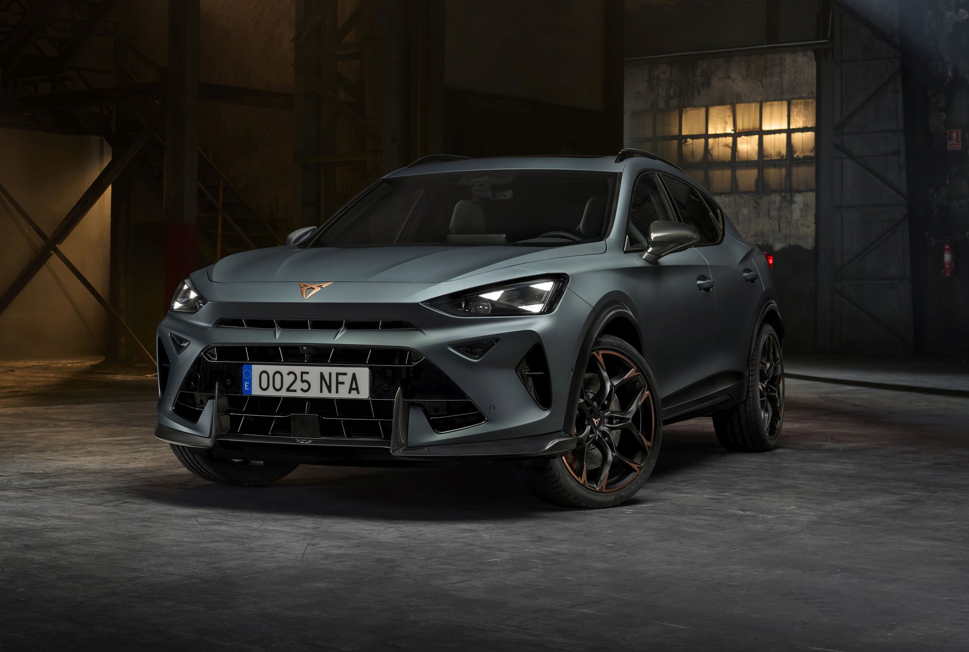 CUPRA: Η πιο γρήγορη άνοδος στην ιστορία του Group VW, έσπασε το φράγμα ...