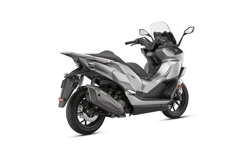 QJMOTOR Fort 350 EVO – Άφιξη στην Ελλάδα, αυτή είναι η τιμή του