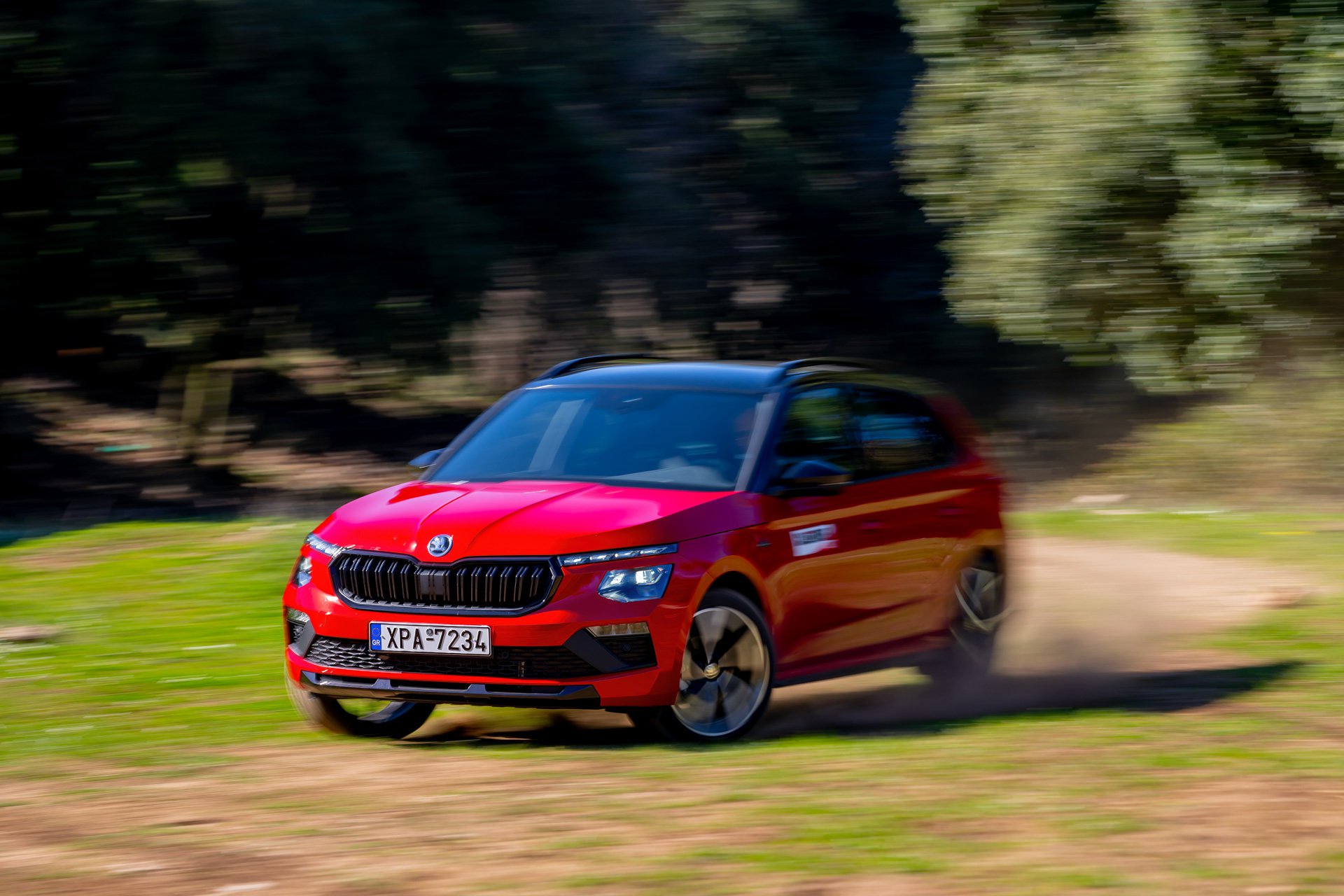 2026 SKODA Kamiq Selection Plus 1.0 TSI 116 PS - Δοκιμή, Τιμές, Τεχνικά ...