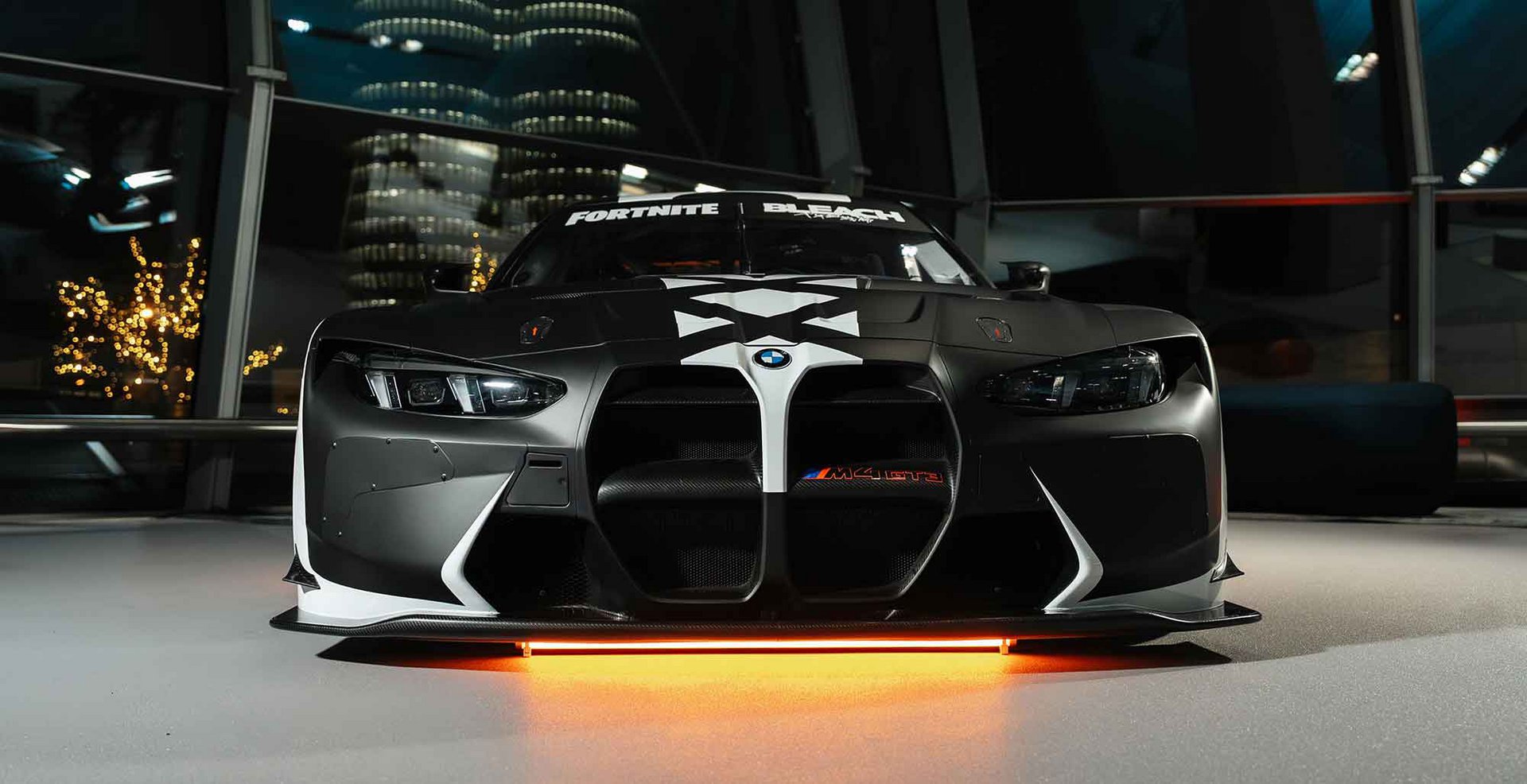 BMW M4 GT3 EVO: Από τα δημοφιλή παιχνίδια Fortnite και Rocket League ...