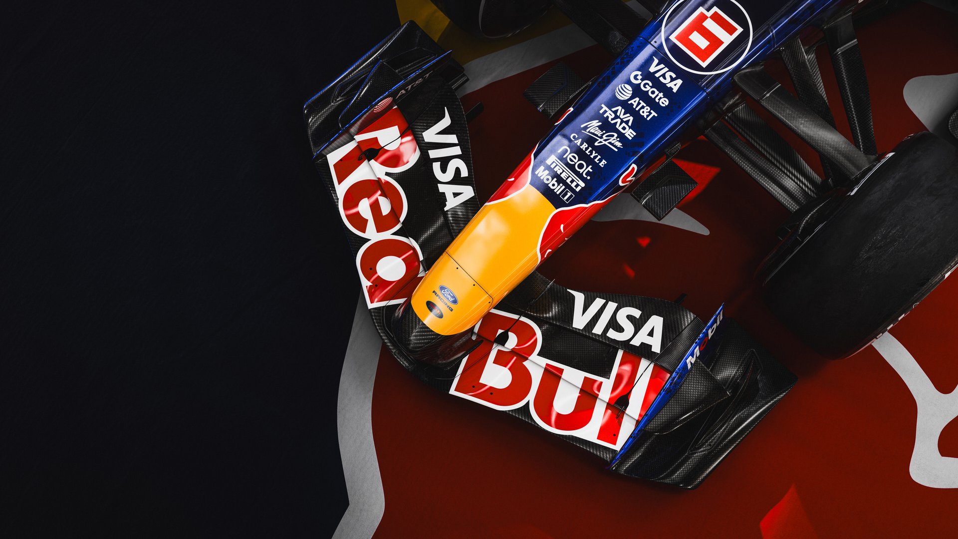F1: Αυτά είναι τα χρώματα των Red Bull και Racing Bulls για το 2026 ...
