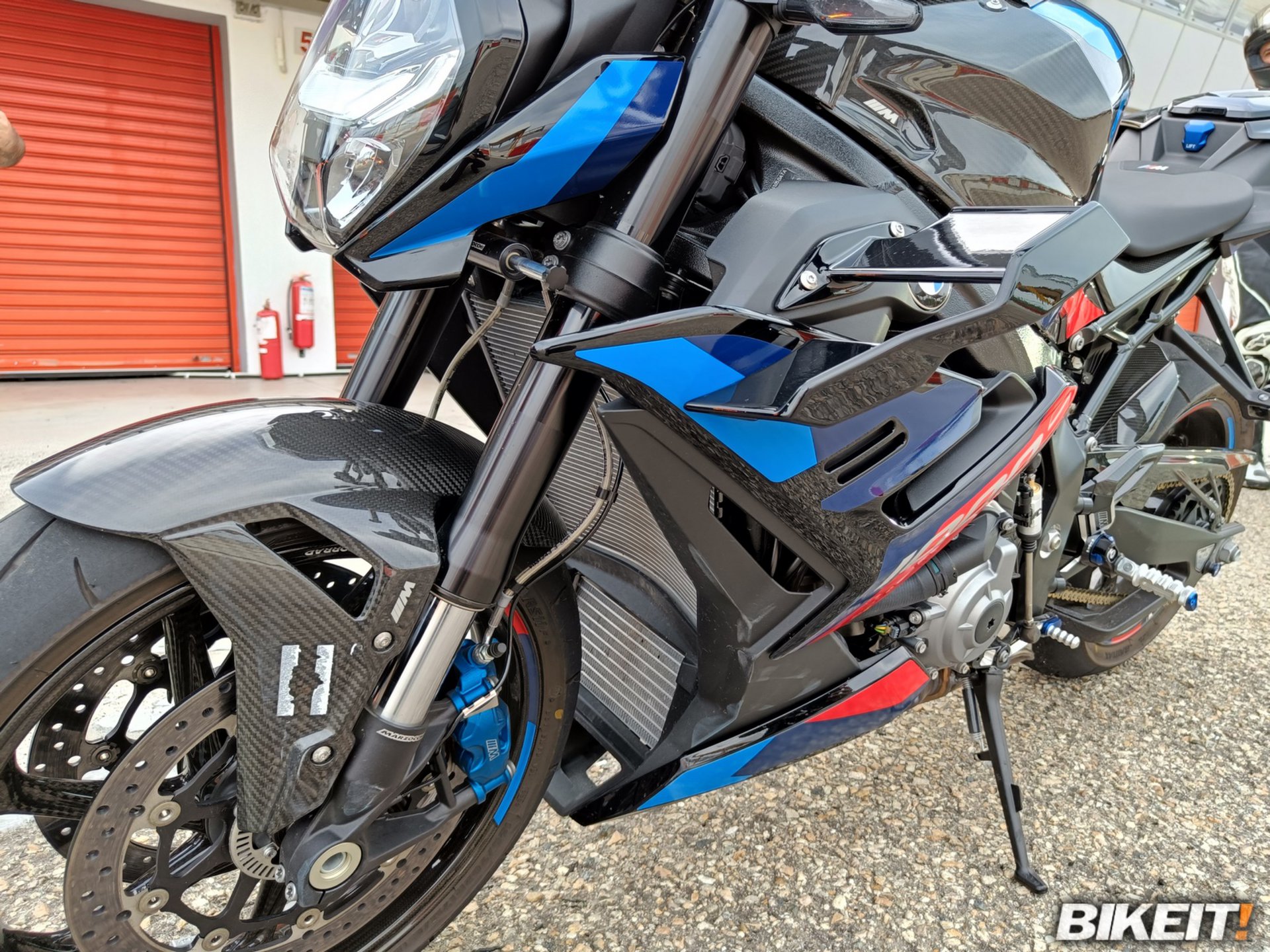 Πρώτη επαφή: BMW M 1000 RR, M 1000 R, M 1000 XR 2024