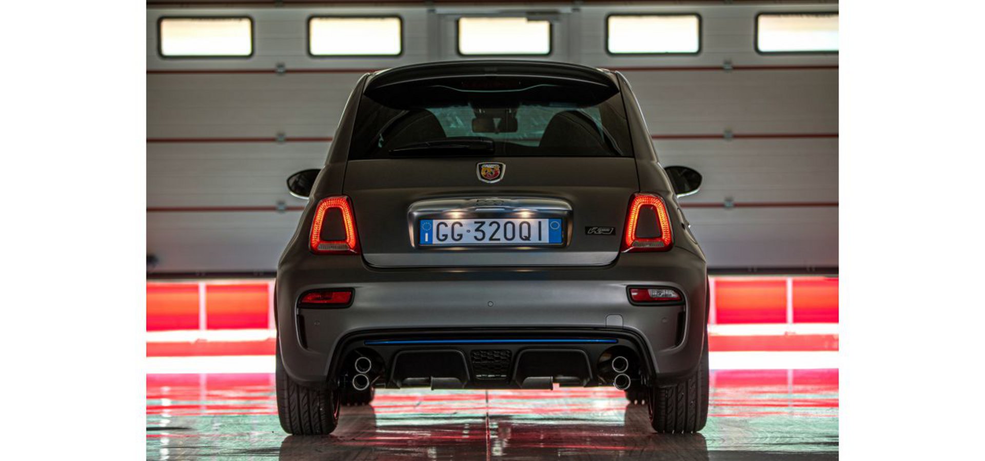 Tο νέο Abarth F595 ήρθε στην Ελλάδα - Τιμές