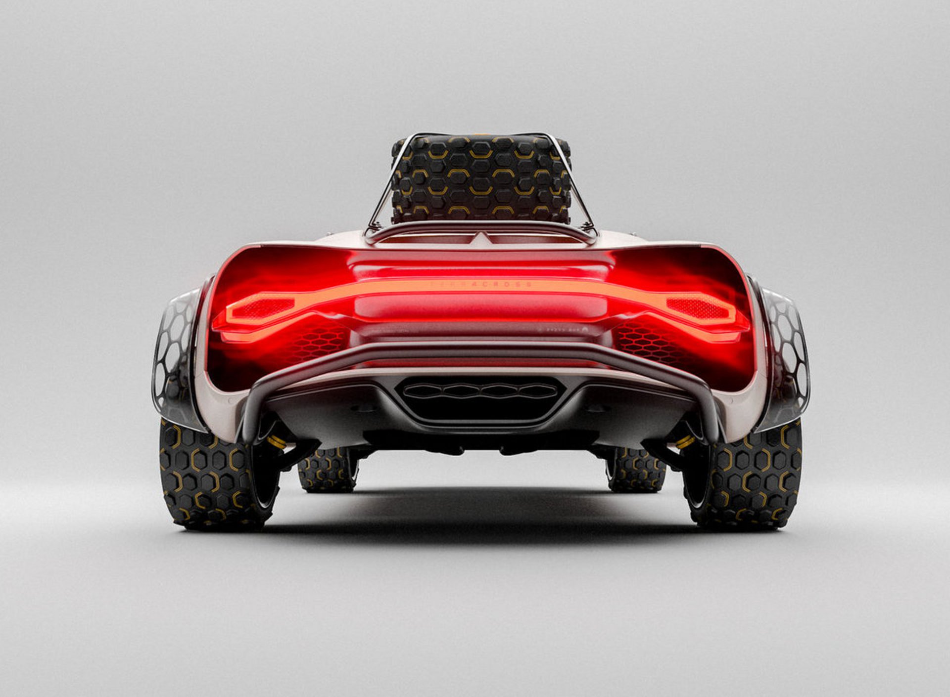 Δείτε πως θα ήταν μια έκδοση off road της Bugatti Chiron