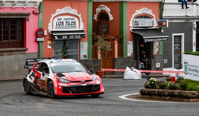 WRC: Οι βαθμολογίες μετά τη νίκη Ogier στα Κανάρια Νησιά