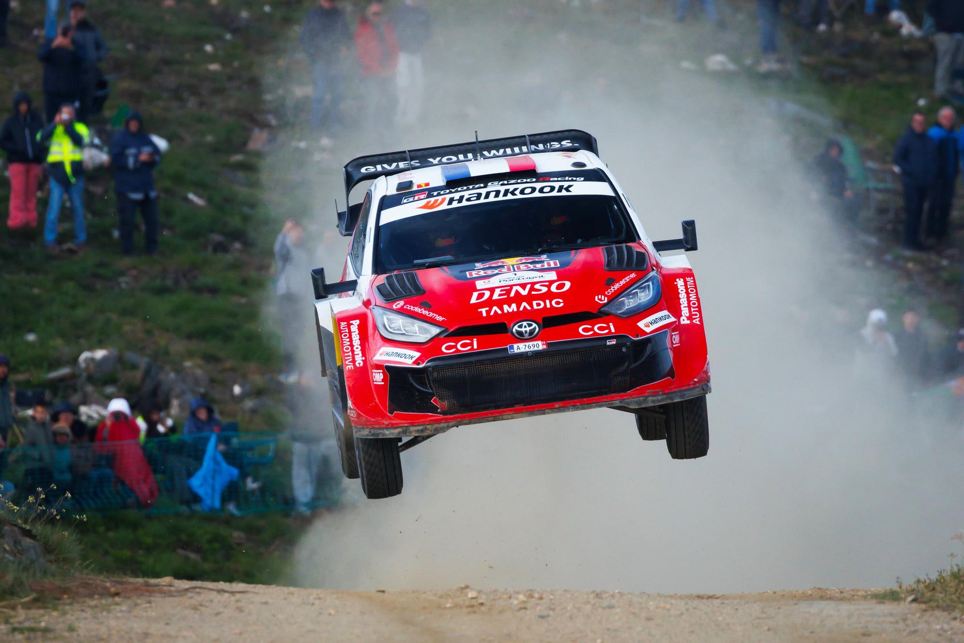 WRC: Πάει για… ρεκόρ η Toyota στην Εσθονία!