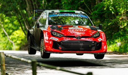 WRC: Ο Elfyn Evans «έπιασε» τον Petter Solberg!