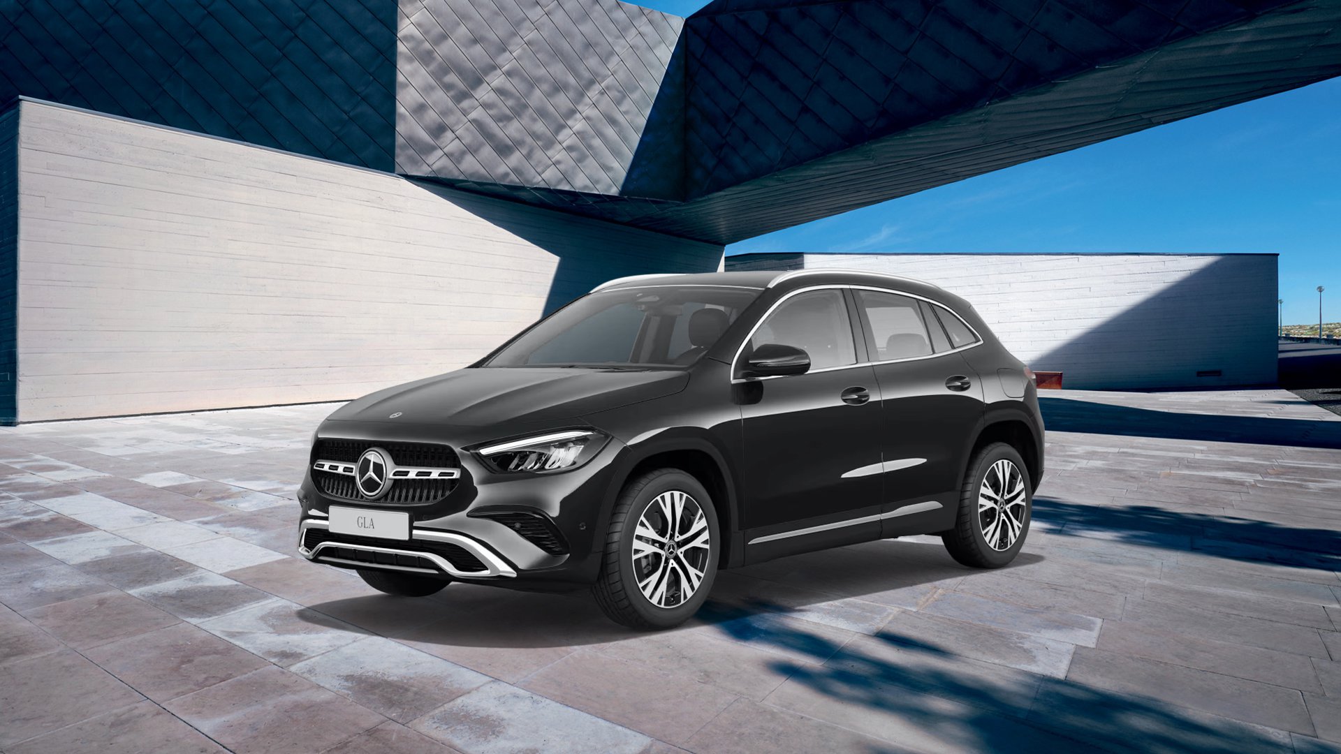 2025 MERCEDES-BENZ GLA 200 PROGRESSIVE - Δοκιμή, Τιμές, Τεχνικά ...